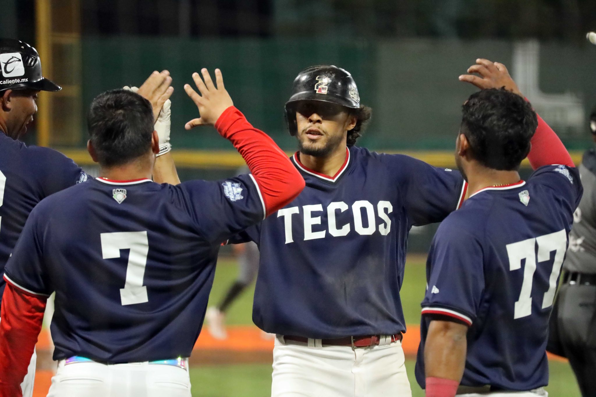 Se destapa ofensiva y Tecos vence 11-1 a Acereros en Parque La Junta ...